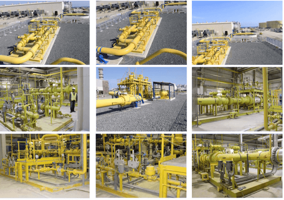 Fuel Gas Conditioning Skid - The High Reliability Performance - Worthwell