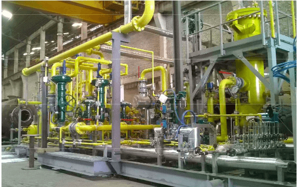 Fuel Gas Conditioning Skid - The High Reliability Performance - Worthwell